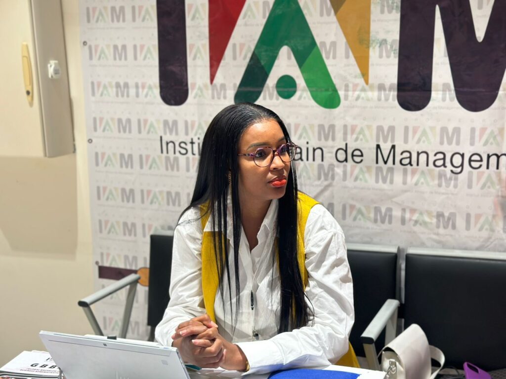 Présentation de l'école - GROUPE IAM