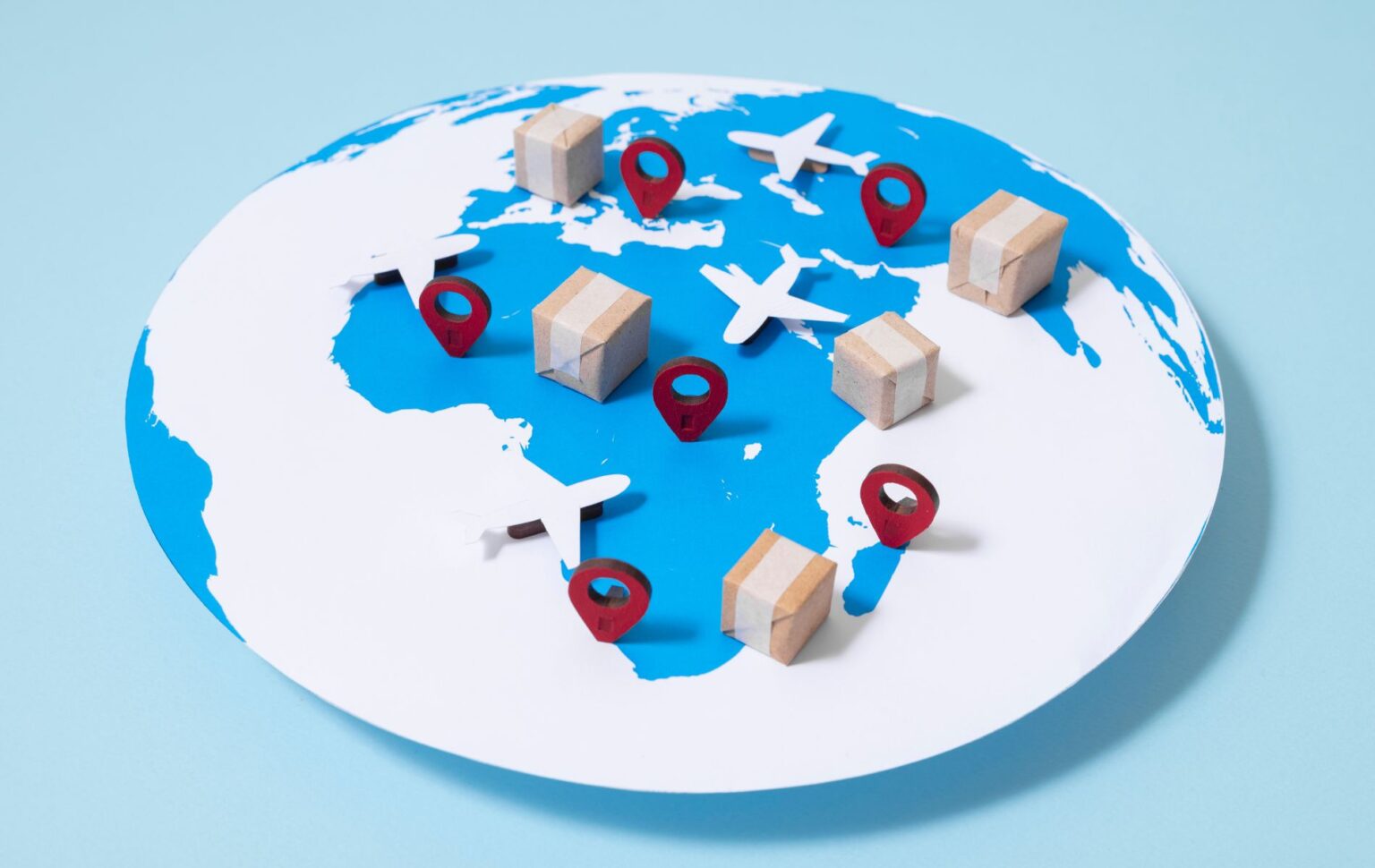 Master en Gestion du Transport et de la Logistique - GROUPE IAM