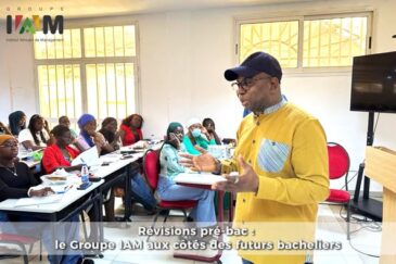 Préparation bac 2025 Sénégal : Révisions gratuites à l'IAM