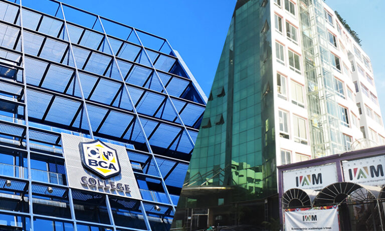 Le Groupe IAM et le BCA Athènes lancent un partenariat stratégique pour former une nouvelle ...